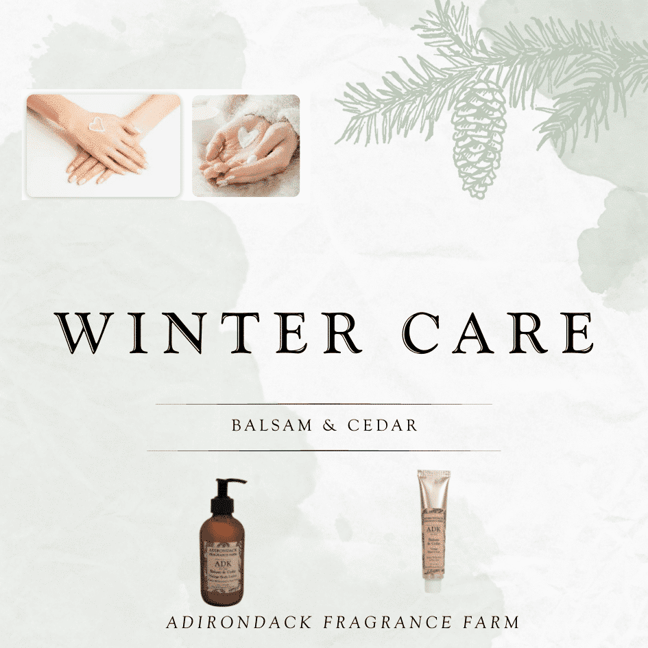 Balsam & Cedar Vintage Hand Cream 2.3 oz