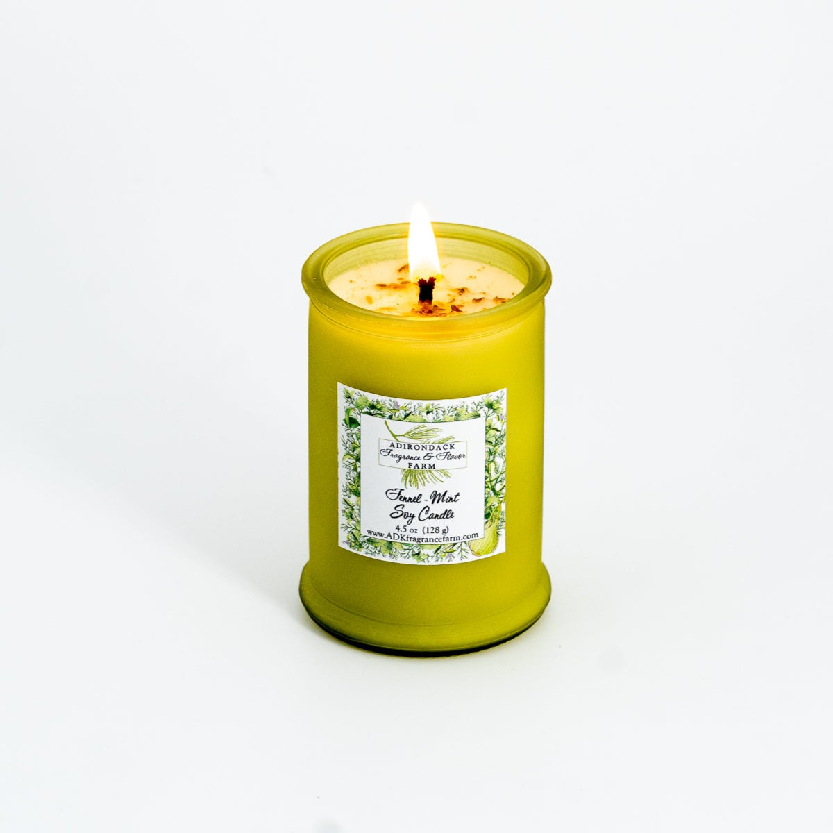 Fennel Mint Candle