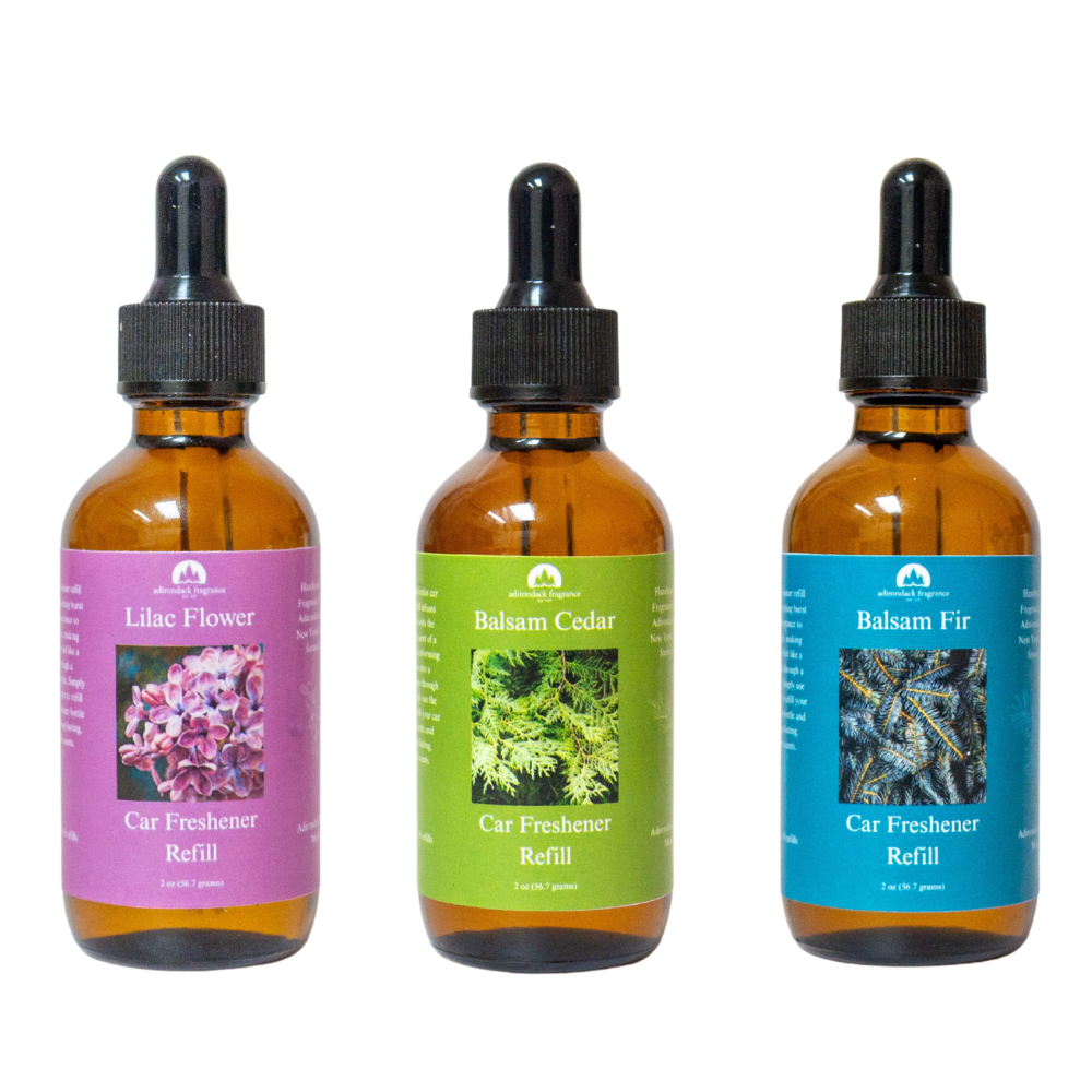 Car Freshener Refill 2 oz