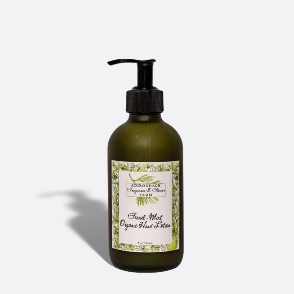 Fennel Mint Body Lotion 8 oz