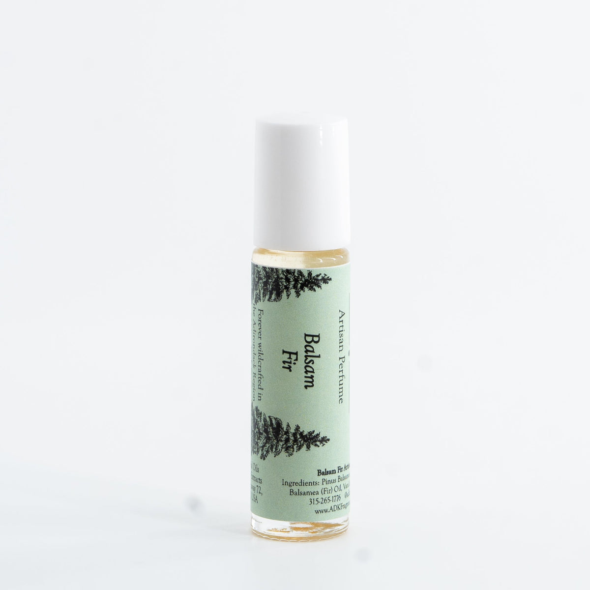 Balsam Fir Forest Serenity Perfume | Buy Online at Adirondac